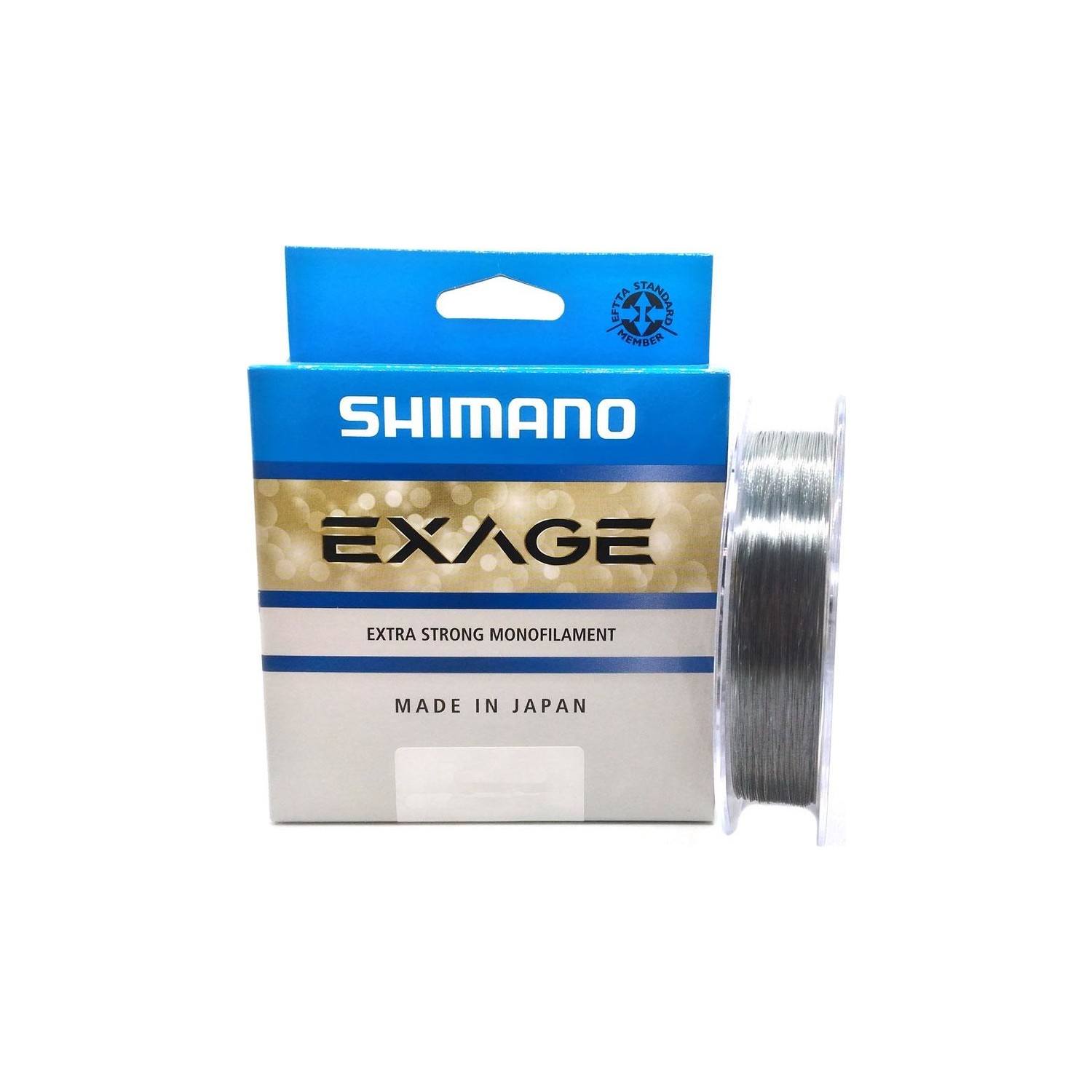 SHIMANO Exage Extra Strong Monoflament Olta Misinası 150Mt Fiyatı