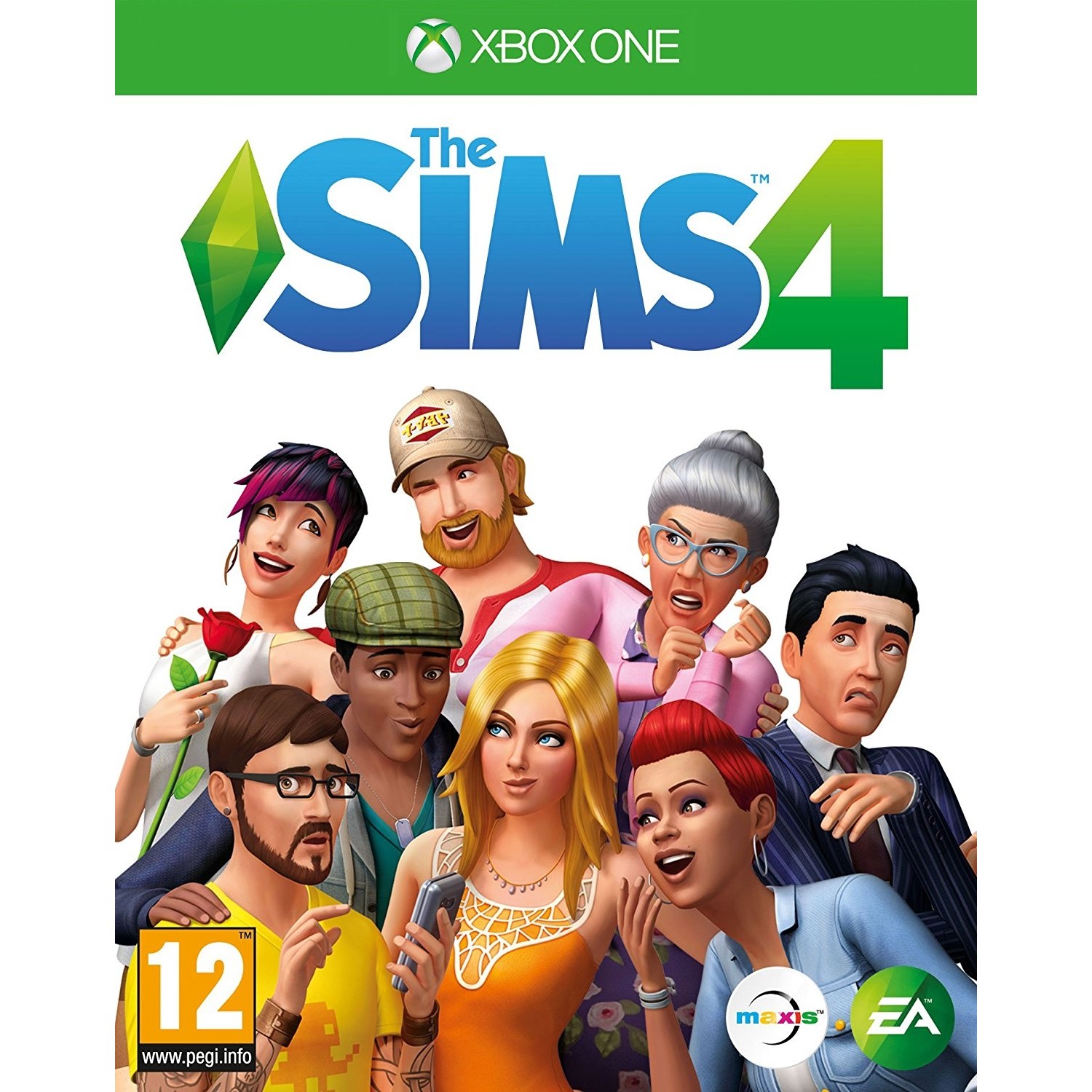 The Sims 4 Xbox One Oyun Fiyat Taksit Se enekleri Ile Sat n Al The Sims 4 Xbox One Oyun Fiyat Taksit Se enekleri Ile Sat n Al