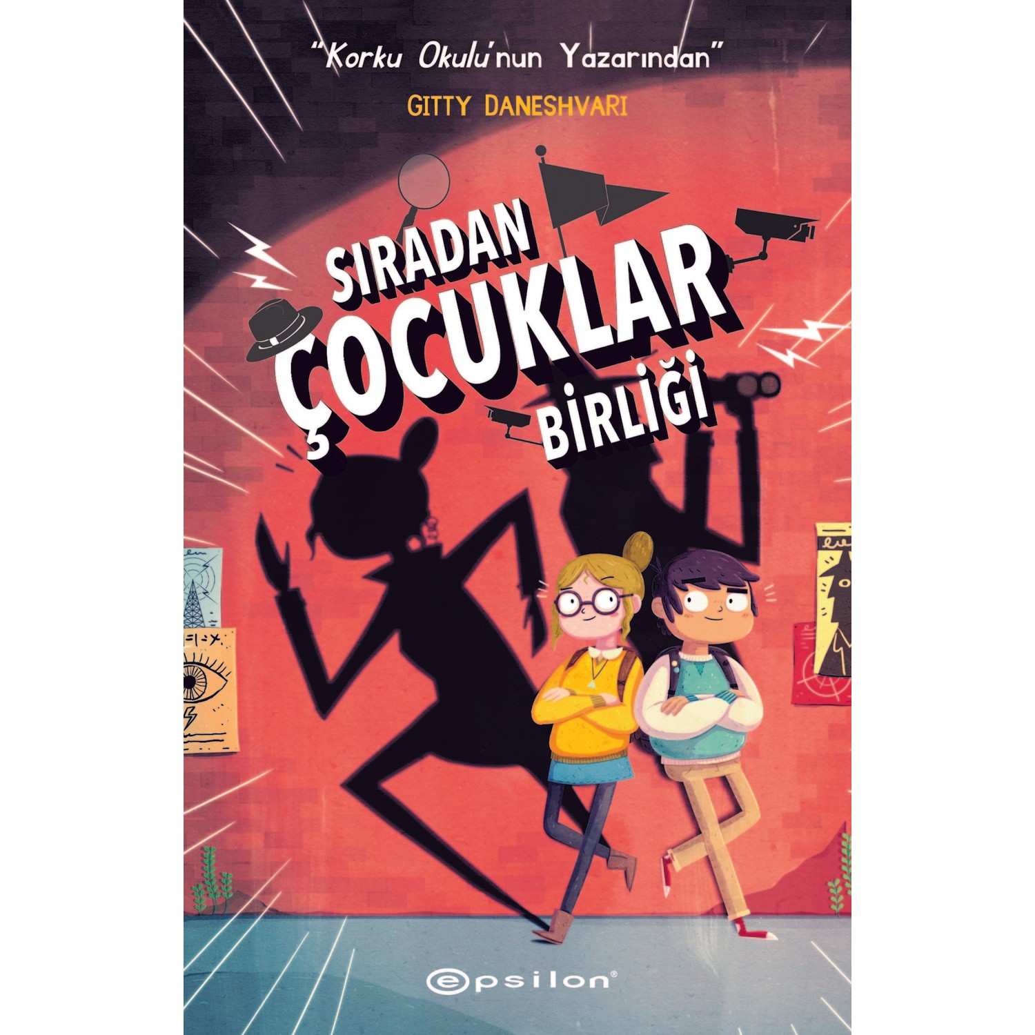 Sıradan Çocuklar Birliği - Gitty Daneshvari Kitabı ve Fiyatı