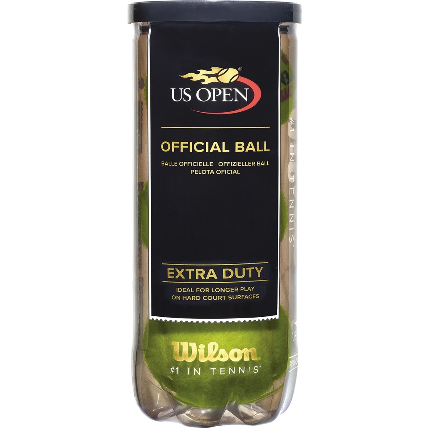 WILSON US OPEN XD TBALL 3 BALL CAN Fiyatı - Taksit Seçenekleri