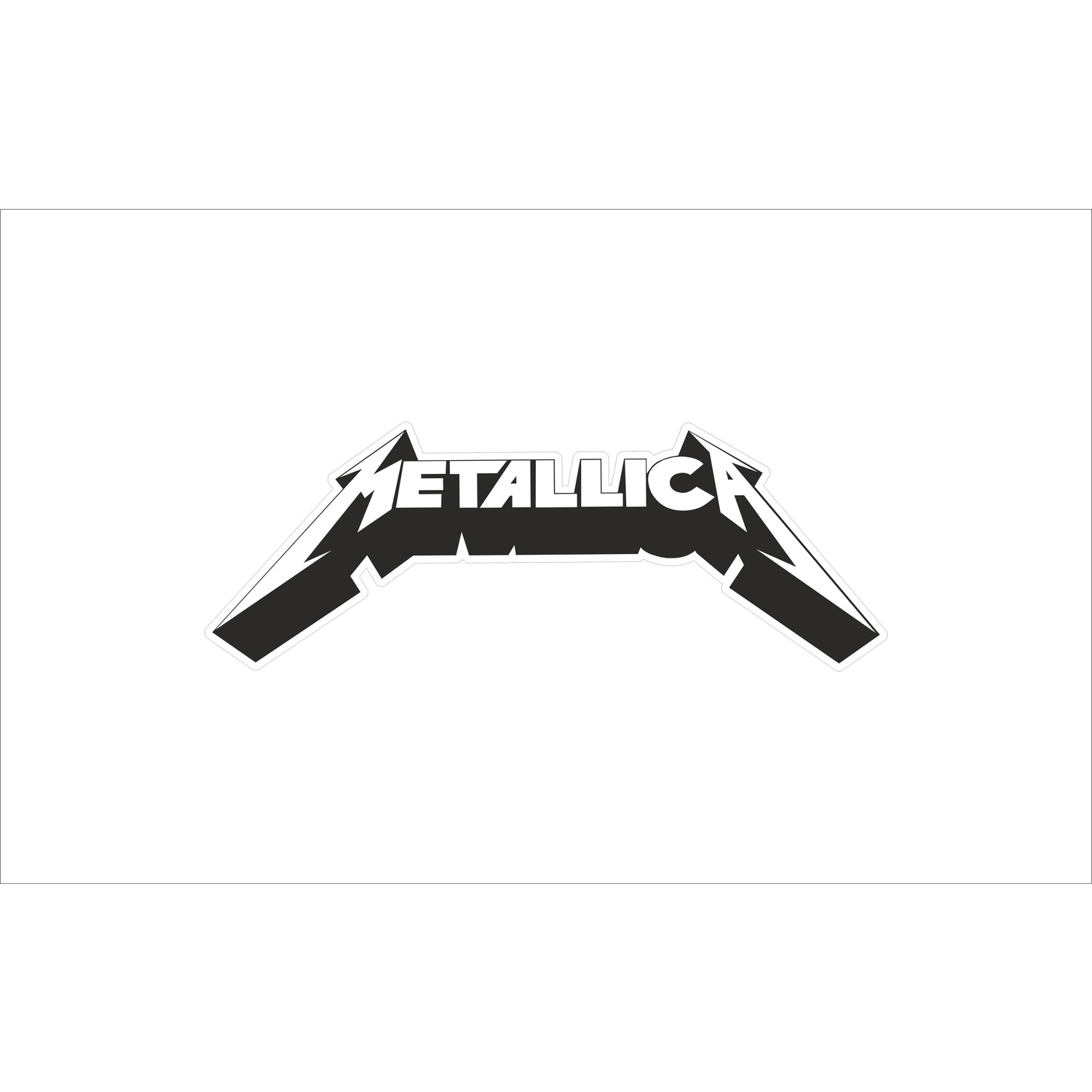 Stickermarket Metallica Sticker Fiyatı - Taksit Seçenekleri