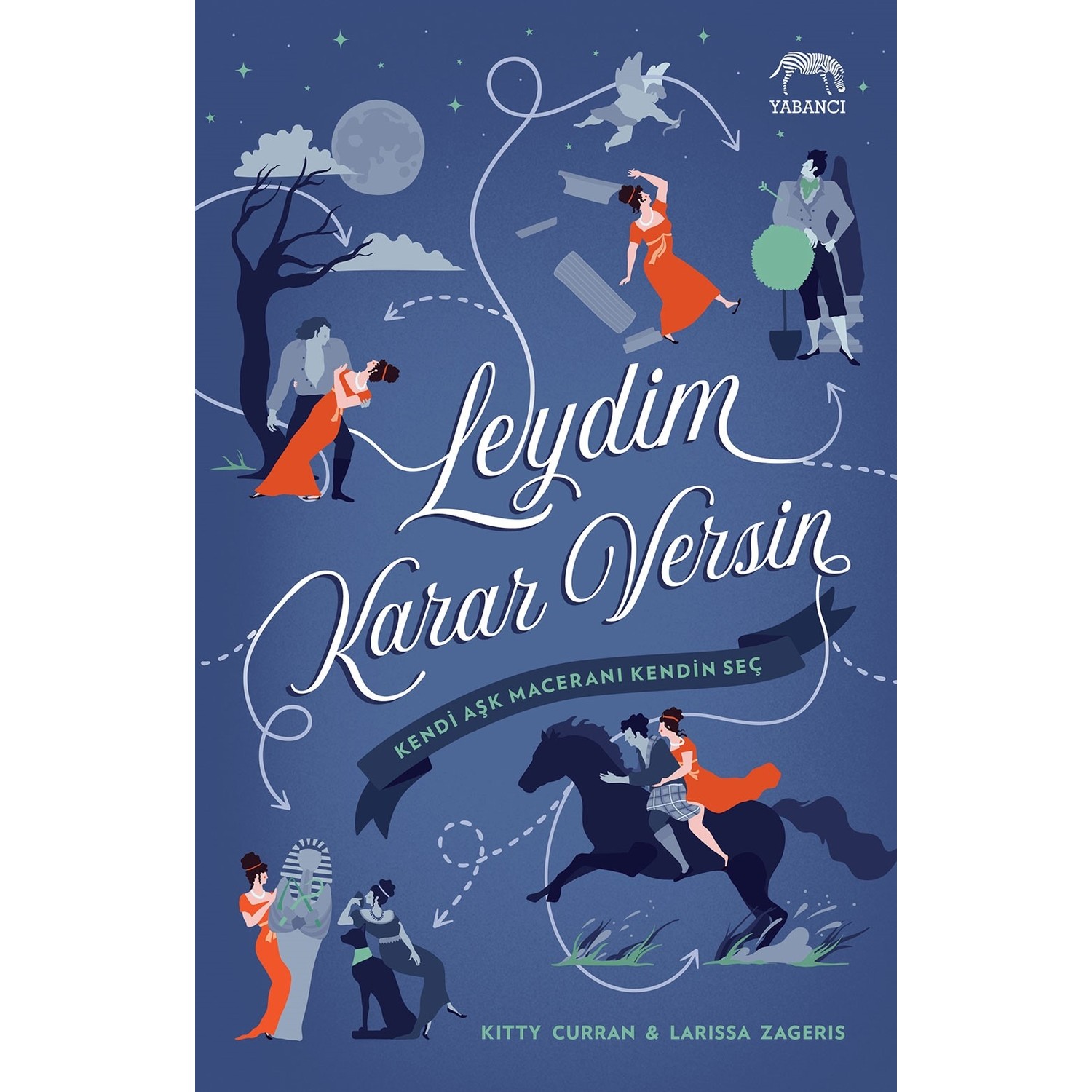 Leydim Karar Versin - Kitty Curran Kitabı ve Fiyatı - Hepsiburada