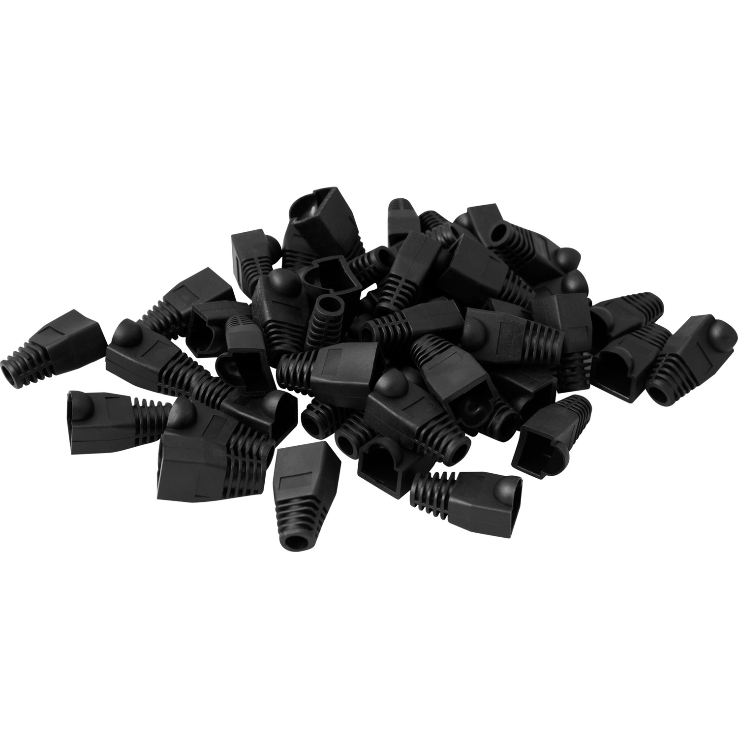 Q-Port Q-P5S RJ45 Konnektör Kılıfı 50'li Paket Fiyatı