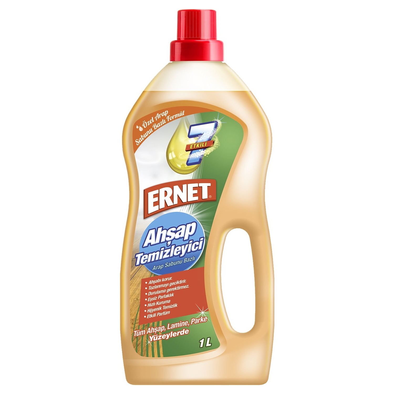 Ernet Ahşap Temizleyici 1000 ml Fiyatı - Taksit Seçenekleri