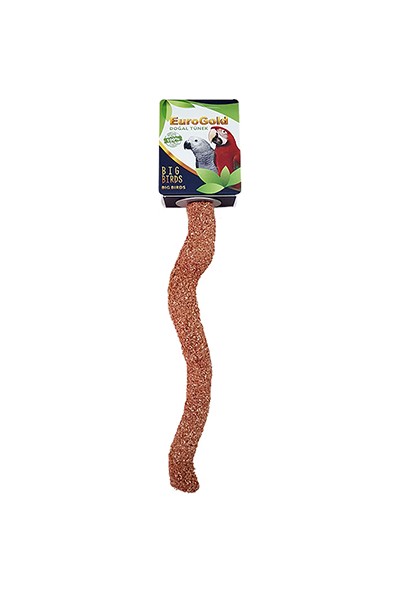 Eurogold Kumlu Ahşap Tünek Ø 25-35 mm 30 cm Eurogold Kumlu Ahşap Tünek Ø 25-35 mm 30 cm