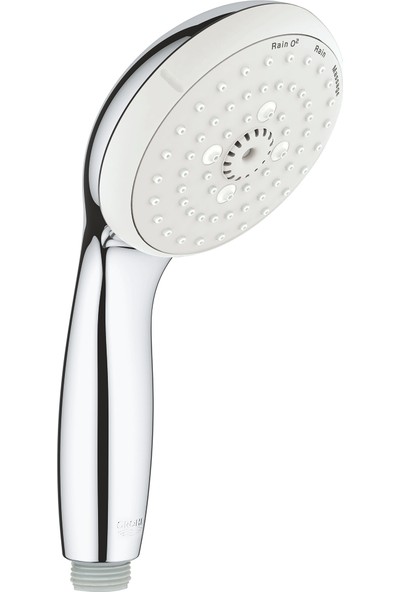 Grohe New Tempesta 100 El Duşu 3 Akışlı - 28419002