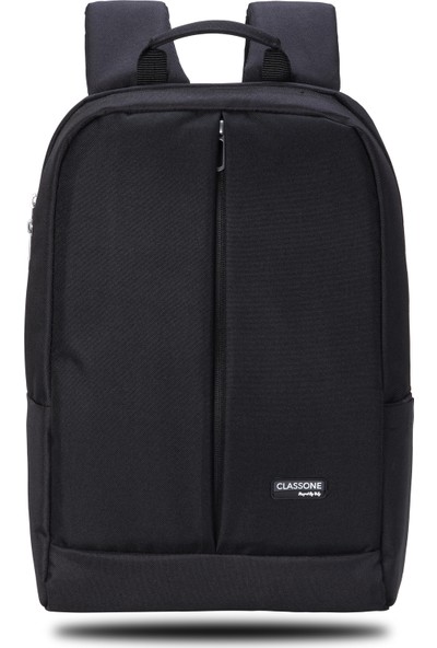 CLASSONE BP-Z200 Serisi 15.6 N.B Sırt Çantası-Siyah CLASSONE BP-Z200 Serisi 15.6 N.B Sırt Çantası-Siyah