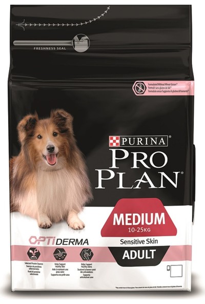 Proplan Medium Salmon Somonlu Yetişkin Köpek Maması 3 kg Proplan Medium Salmon Somonlu Yetişkin Köpek Maması 3 kg