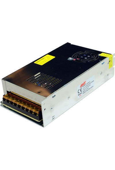 Amt Adaptör 5 Volt 60 Amper Kayan Yazı Adaptör Trafo Amt Adaptör 5 Volt 60 Amper Kayan Yazı Adaptör Trafo