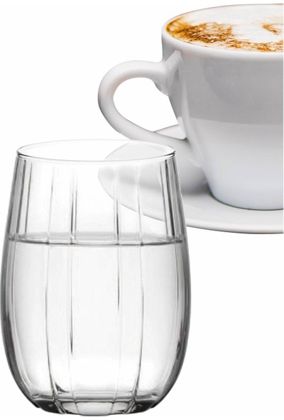 Paşabahçe Linka 420212 Kahve Yanı Bardağı 6 'lı