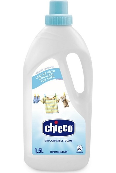 Chicco Sıvı Çamaşır Deterjanı