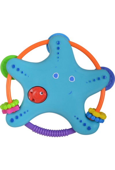 Bondigo Aynalı Çıngırak - Deniz Yıldızı BL1082