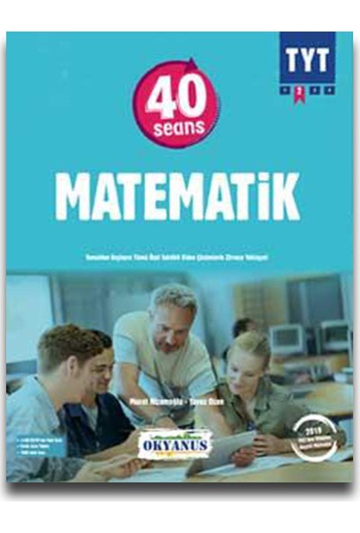 Okyanus TYT 40 Seansta Matematik