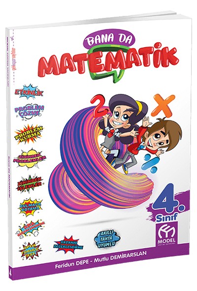 Model 4. Sınıf Bana da Matematik Model 4. Sınıf Bana da Matematik