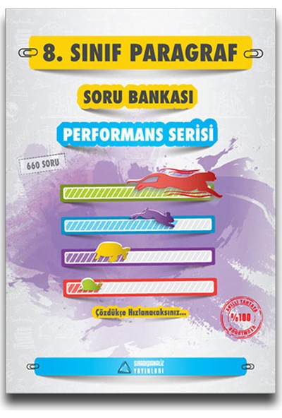 Sıradışıanaliz 8. Sınıf Paragraf Soru Bankası