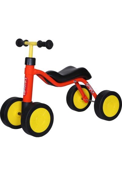 Cega Bebek CPB-01 İlk Adım Pedalsız Denge Çocuk Bisikleti Turuncu Cega Bebek CPB-01 İlk Adım Pedalsız Denge Çocuk Bisikleti Turuncu