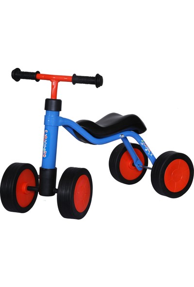 Cega Bebek CPB-01 İlk Adım Pedalsız Denge Çocuk Bisikleti Mavi Cega Bebek CPB-01 İlk Adım Pedalsız Denge Çocuk Bisikleti Mavi