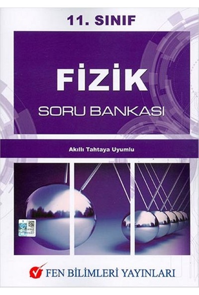 Fen Bilimleri 11.Sınıf Fizik Soru Bankası