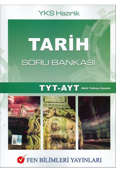 Fen Bilimleri TYT/AYT Tarih Soru Bankası