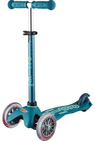 Micro Scooter Mini Deluxe Buz Mavi MMD055 Micro Scooter Mini Deluxe Buz Mavi MMD055