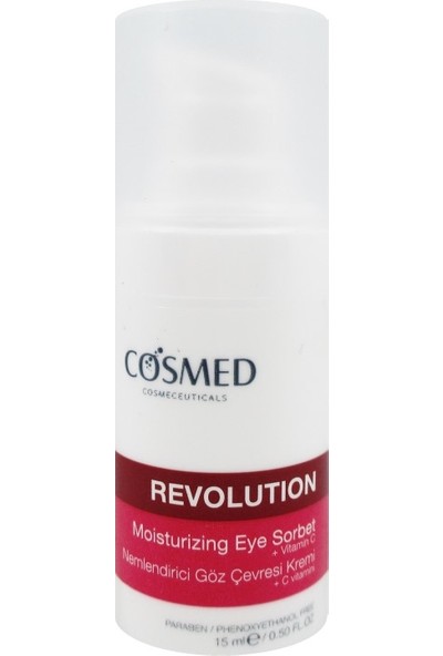 Cosmed Revolution Moisturizing Eye Sorbet 15 ml