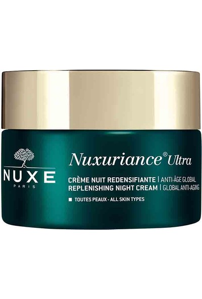 Nuxe Nuxuriance Ultra Replenishing Night Cream 50 ml