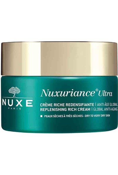 Nuxe Nuxuriance Ultra Replenishing Rich Cream 50 ml Nuxe Nuxuriance Ultra Replenishing Rich Cream 50 ml