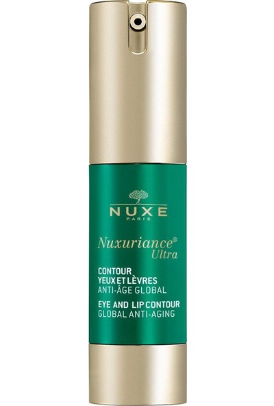 Nuxe Nuxuriance Ultra Eye And Lip Contour 15 ml
