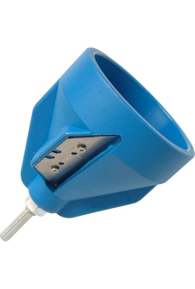 Yakışıklı Boru Pah Açma Aparatı