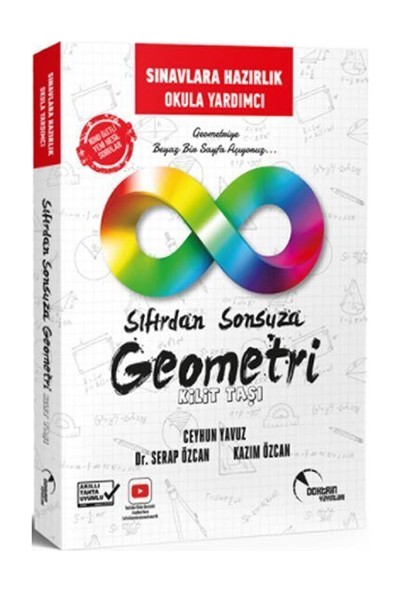 Doktrin Yayınları Sıfırdan Sonsuza Geometri Ceyhun Yavuz & Kazım Özcan