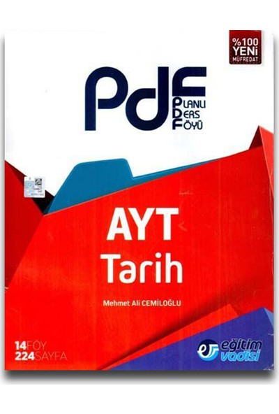 Eğitim Vadisi Ayt Tarih Pdf Eğitim Vadisi Ayt Tarih Pdf