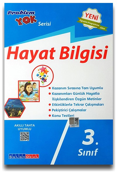 Salan 3. Sınıf Hayat Bilgisi Problem Yok Salan 3. Sınıf Hayat Bilgisi Problem Yok