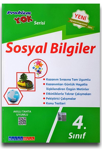 Salan 4. Sınıf Sosyal Bilgiler Problem Yok Salan 4. Sınıf Sosyal Bilgiler Problem Yok