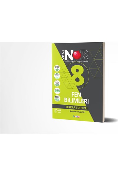 Nar 7. Sınıf Fen Bilimleri Yaprak Test