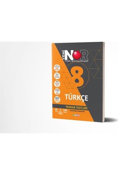 Nar 8. Sınıf Türkçe Yaprak Test Nar 8. Sınıf Türkçe Yaprak Test