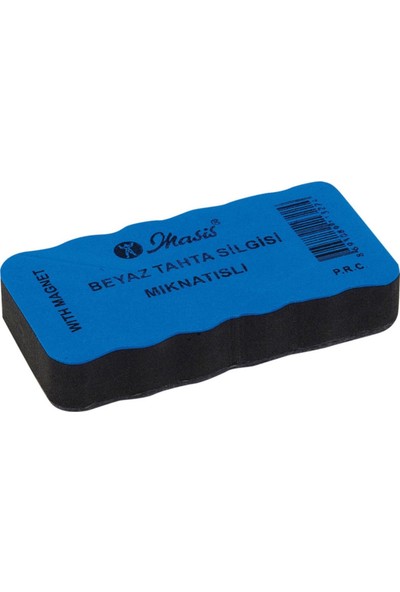 Beyaz Tahta Silgisi Masis Mıknatıslı Beyaz Tahta Silgisi Masis Mıknatıslı