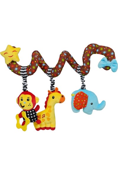 Prego Toys Sarmaşık Dostlar Oyuncak P206103 Prego Toys Sarmaşık Dostlar Oyuncak P206103
