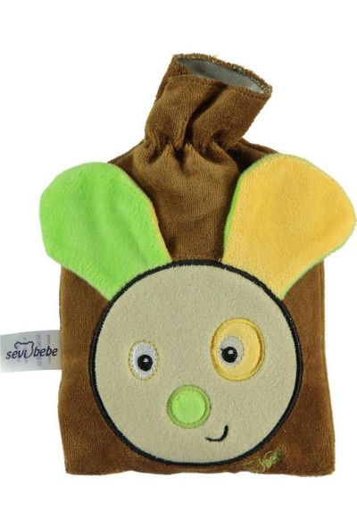 Sevi Bebe Gaz Giderici Kiraz Çekirdekli Minder 687