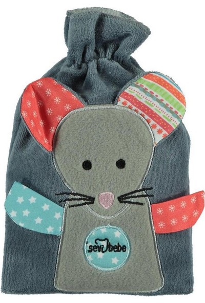 Sevi Bebe Gaz Giderici Kiraz Çekirdekli Minder 687