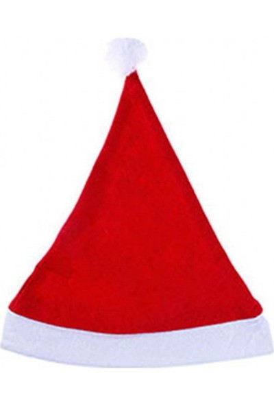 Party Shop Noel Baba Şapkası