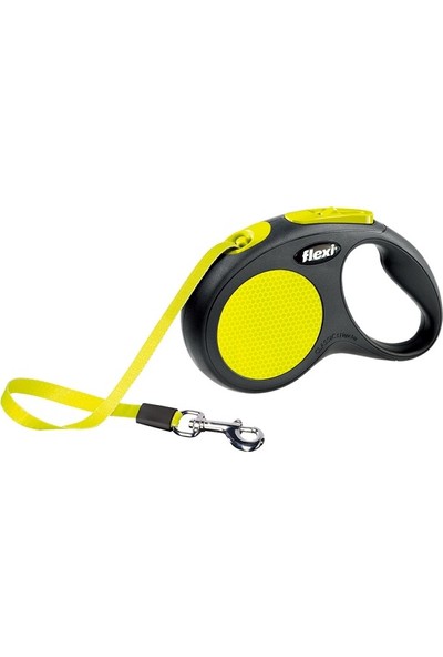 Flexi New Neon Small 5 Metre Şerit 100314