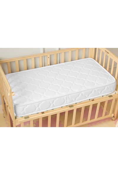 Maxi-Cosi Sweet Baby Cotton Yaylı Yatak 80x180 cm Maxi-Cosi Sweet Baby Cotton Yaylı Yatak 80x180 cm