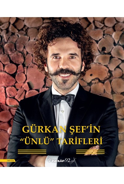 Gürkan Şef'in Ünlü Tarifleri - Gürkan Topçu