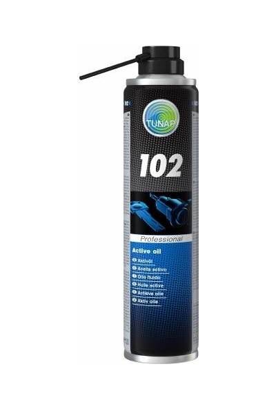 Tunap Mp102 Sıvı Yağ - 400Ml
