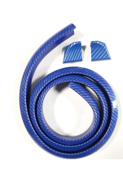 Dreamcar Universal Mavi/Karbon Bagaj Spoileri 0642003