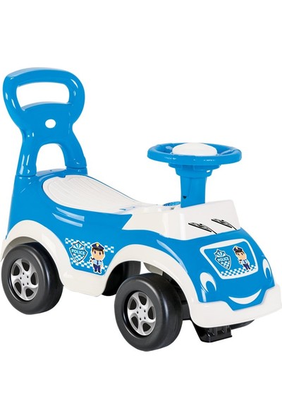 Pilsan Sevimli İlk Arabam İlk Adım Yürüme Yardımcısı - Mavi Pilsan Sevimli İlk Arabam İlk Adım Yürüme Yardımcısı - Mavi