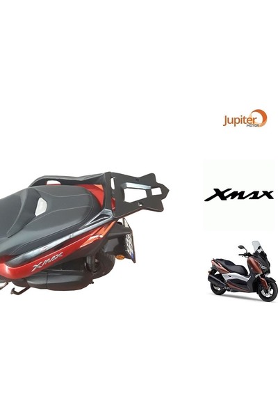 GP Kompozit Yamaha Xmax 300 Çanta Demiri GP Kompozit Yamaha Xmax 300 Çanta Demiri