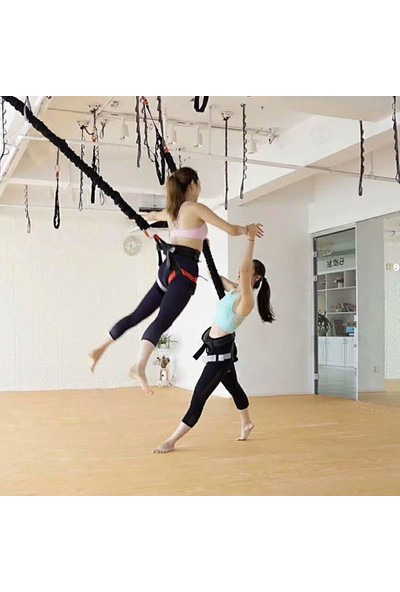 Cosfer CSF213 4D Pro Yoga Elastik Egzersiz Aleti