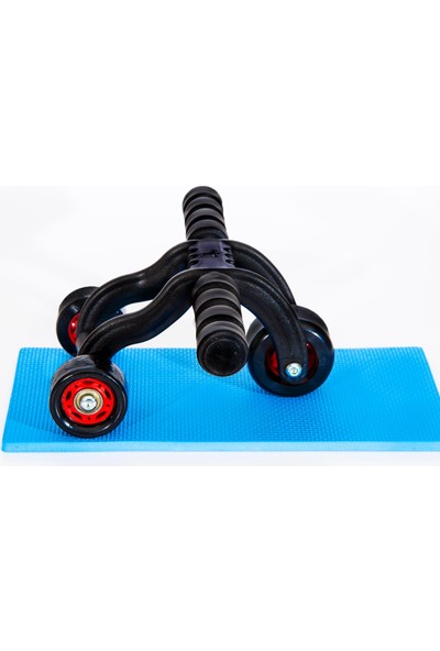 Cosfer CSF-204 Tekerlekli Ab Whell Güç Tekerleği Cosfer CSF-204 Tekerlekli Ab Whell Güç Tekerleği