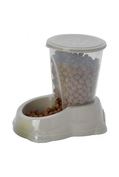 Moderna Smart Rezerv Mama Kabı 3 lt Gri